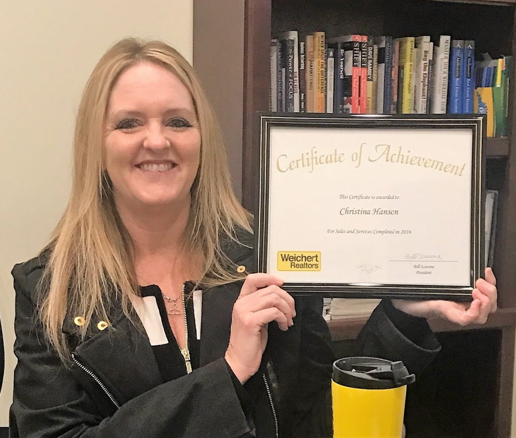 WEICHERT, REALTORS® - Bridgeport Realty Partners Announces 2016 Office ...