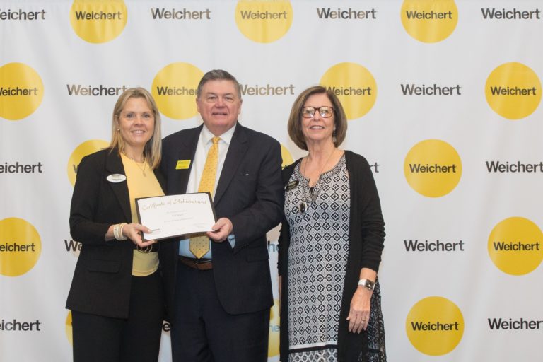 Valerie Joyce and Jennifer Ladalski of Weichert, Realtors® - The Home ...