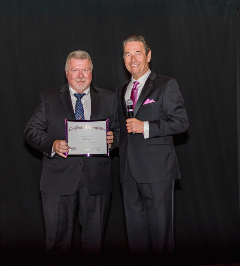 Agent Rick Sharpe of Weichert, Realtors® - Unlimited Recognized for ...
