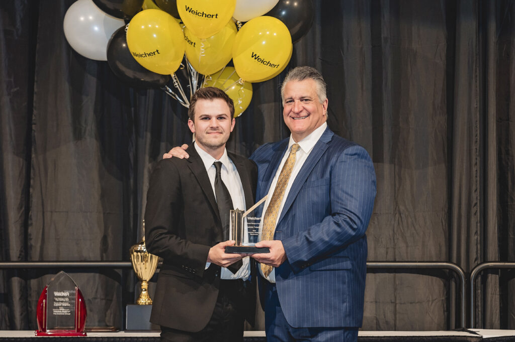 Landon Twisdale of Weichert, Realtors® - Benchmark Named National ...